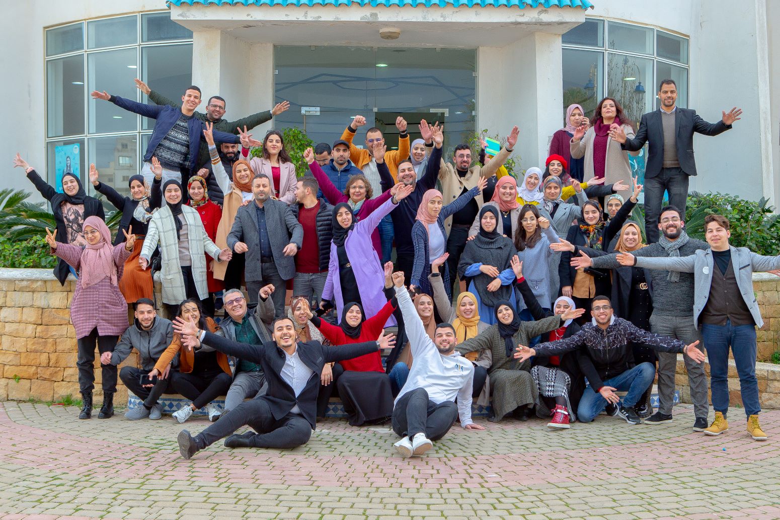 Join the Youth Connect Alumni Network – MENA Youth CAN! | British Council