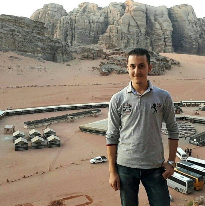 Mohammad Alaa Otabachi | British Council