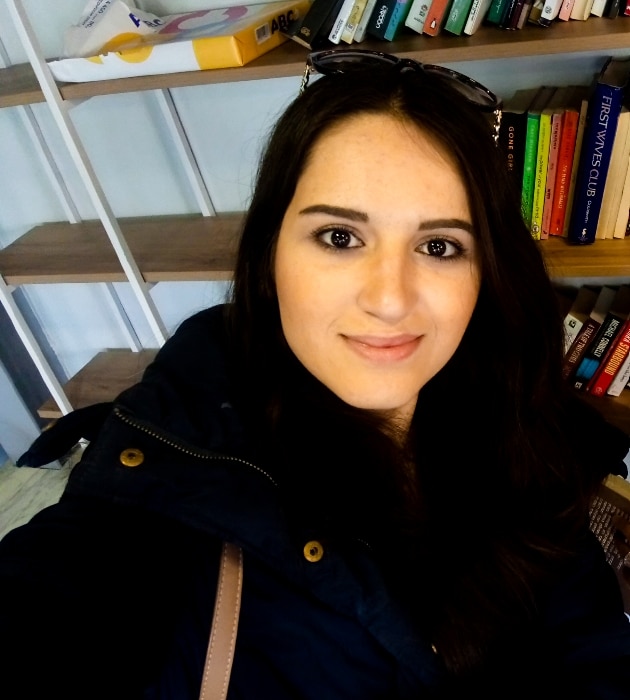 Rawan Al Ahmad | British Council